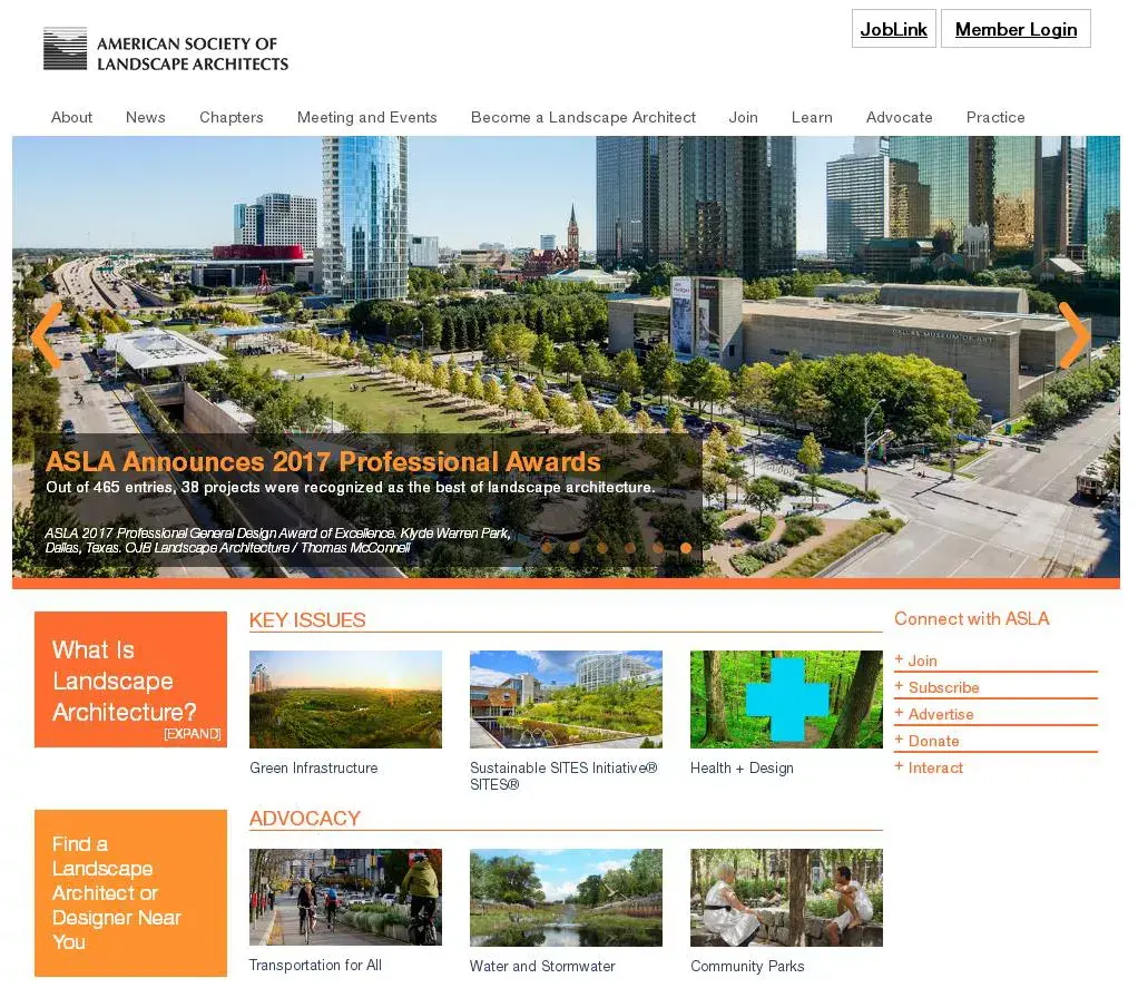 怎么在asla优雅的查看历年的获奖作品【蚂蚁tips】 - 知乎