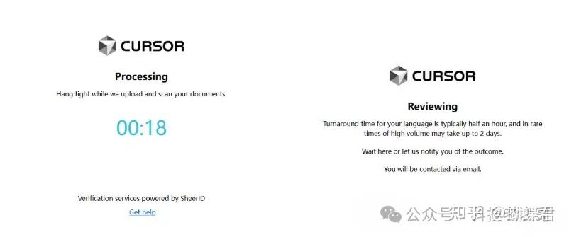 从‘China’消失到Pro会员到手！5分钟搞定Cursor学生认证（附详细说明） - 知乎