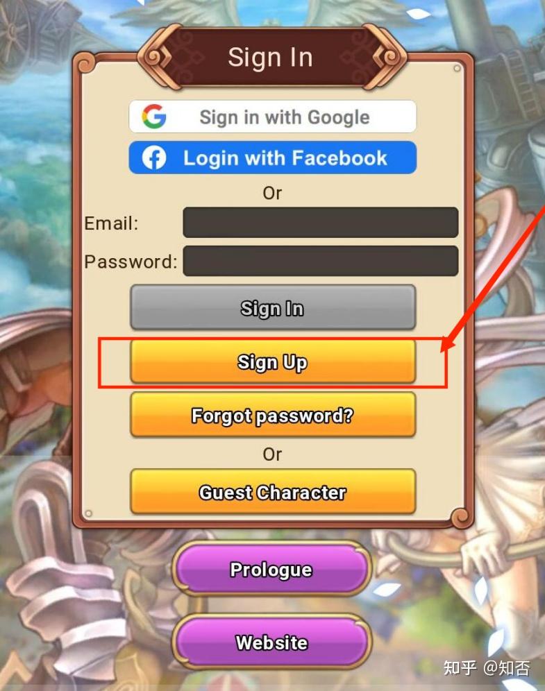 手游网页飞飞 flyff universe账号注册/调中文超简单方法 - 知乎