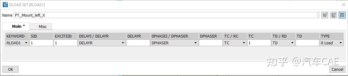 ANSN + Nastran TB车身接附点动刚度分析 - 知乎