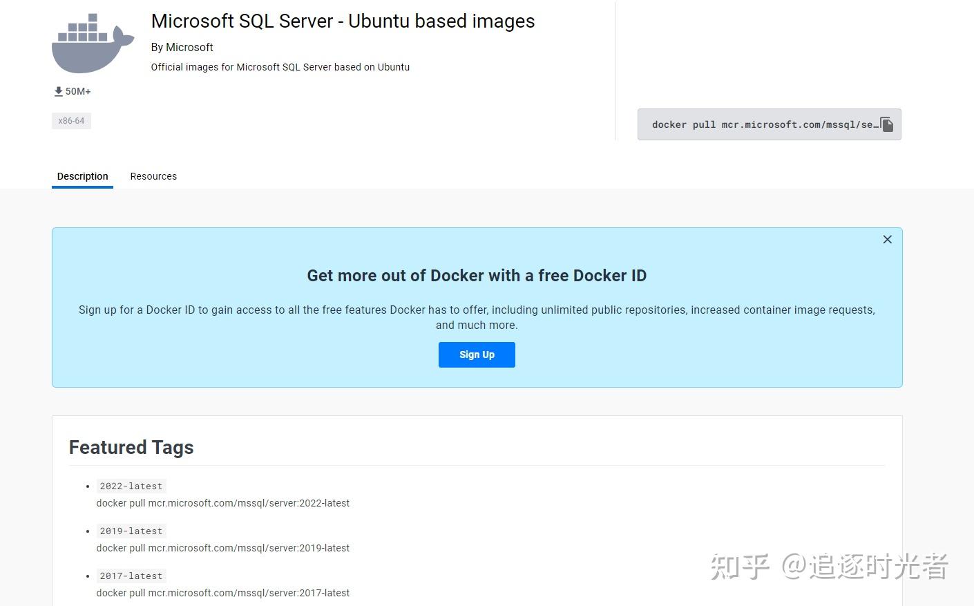 Docker安装ms Sql Server并使用navicat远程连接 知乎