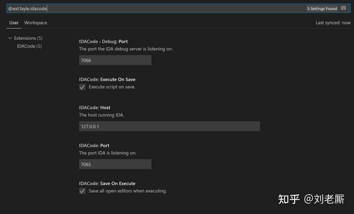 在 VSCode 中调试 IDAPython 脚本 - 知乎