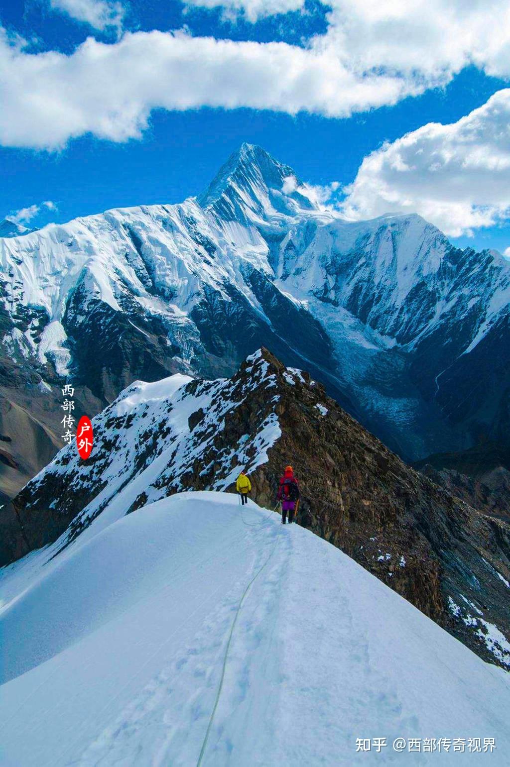 贡嘎卫峰5588米那玛峰攀登，技术型雪山攀登全攻略 - 知乎