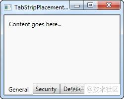 WPF 入门教程TabControl样式 - 知乎