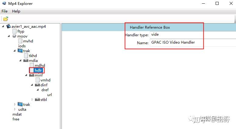 MP4核心Box详解及H264&AAC打包方案（下篇） - 知乎