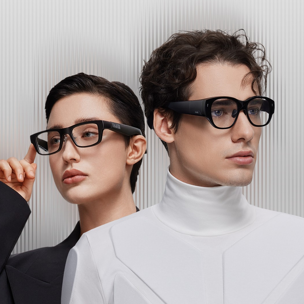 定位智能同传翻译AI眼镜，影目推出INMO GO 2 AR眼镜 - 知乎