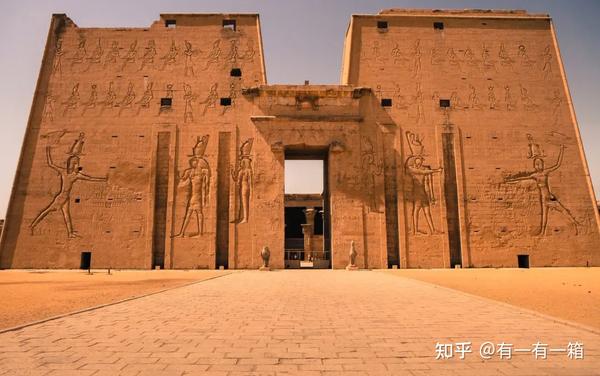 古埃及宇宙观和创世神话 - 知乎