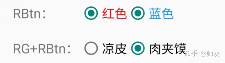 Android基础到进阶UI Button及其子类 介绍+实例 - 知乎