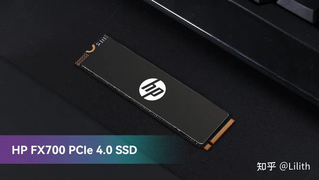 HP FX700全新高速PCIe 4.0 SSD重磅发布，7200MB/s读取！ - 知乎