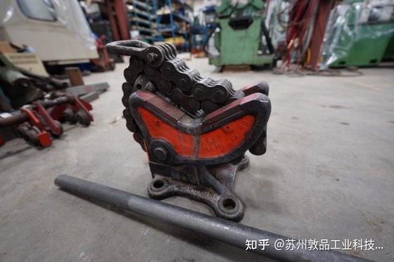 GEARENCH(PETOL)Tongvise台式链条摩擦虎钳参数表 - 知乎