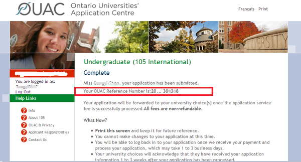 一定要了解！申请加拿大名校不可少的OUAC系统！ - 知乎