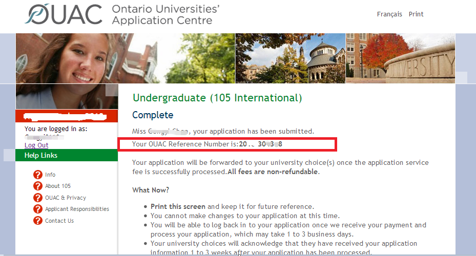 一定要了解！申请加拿大名校不可少的OUAC系统！ - 知乎