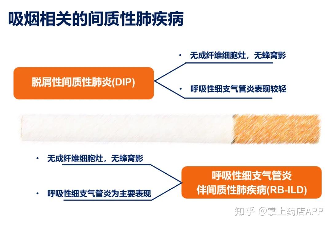 间质性肺炎、特发性肺纤维化、间质性肺病的区别和分类 - 知乎