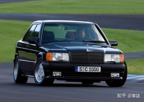 一门五虎将：Mercedes 190E（W201）高性能版本 - 知乎
