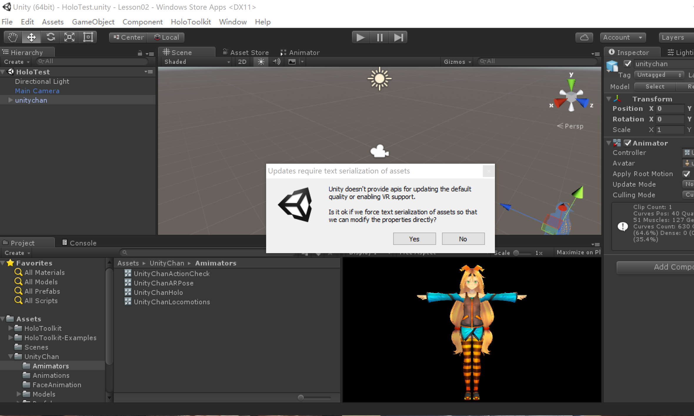 黑科技产品HoloLens开发系列教程2 - 知乎
