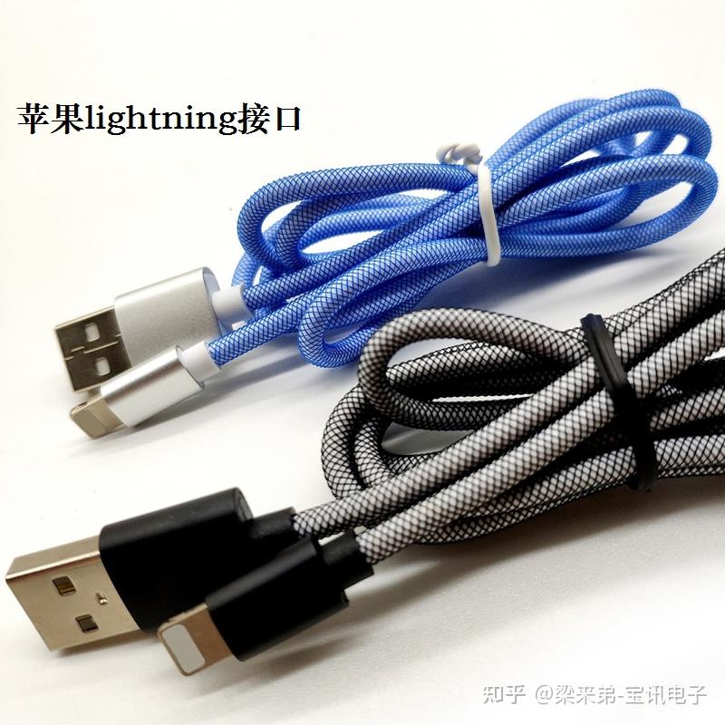 数据线接口类型有哪些？ 知乎