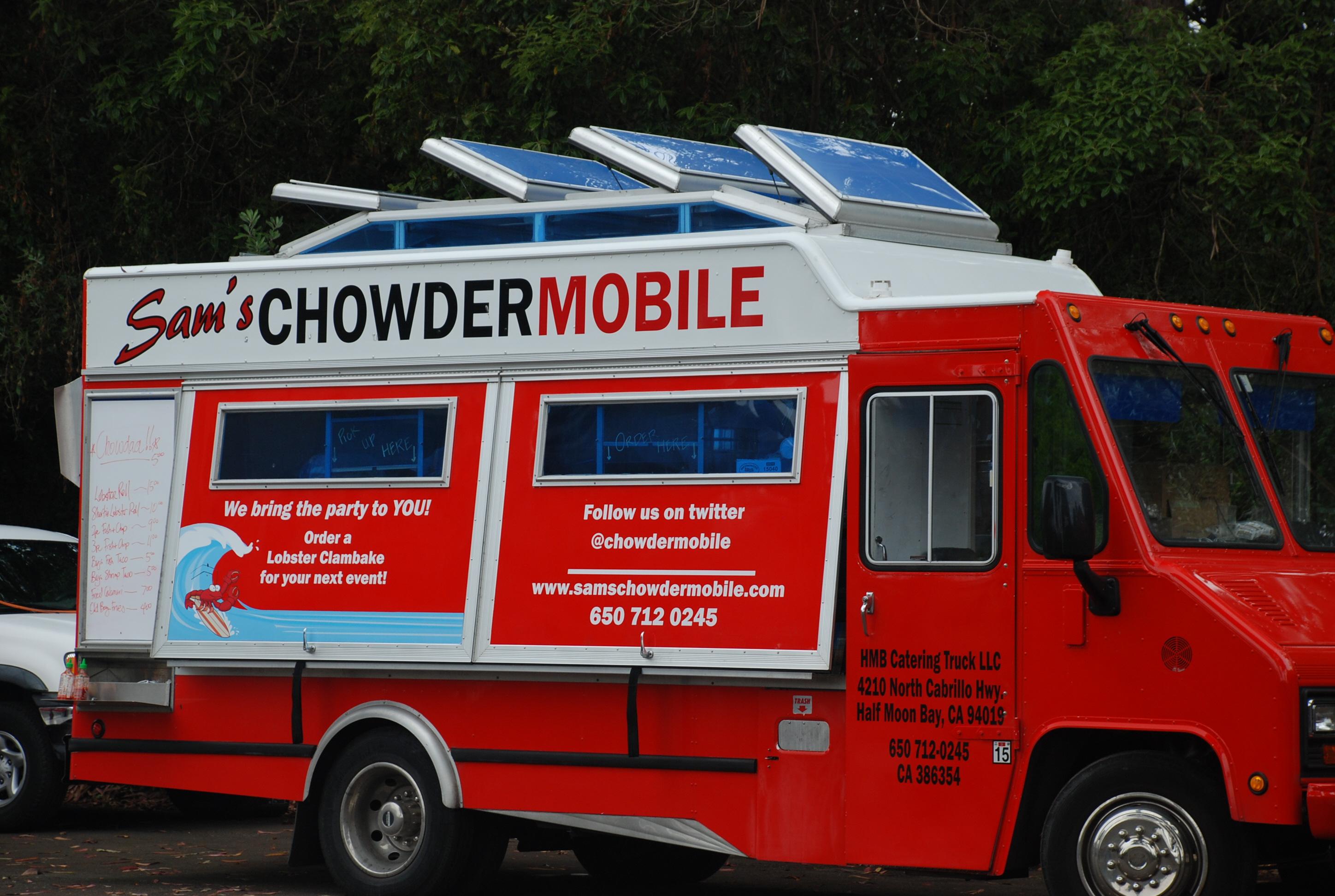 追随《落魄大厨》的足迹，开着美国餐车边吃边走 - 知乎