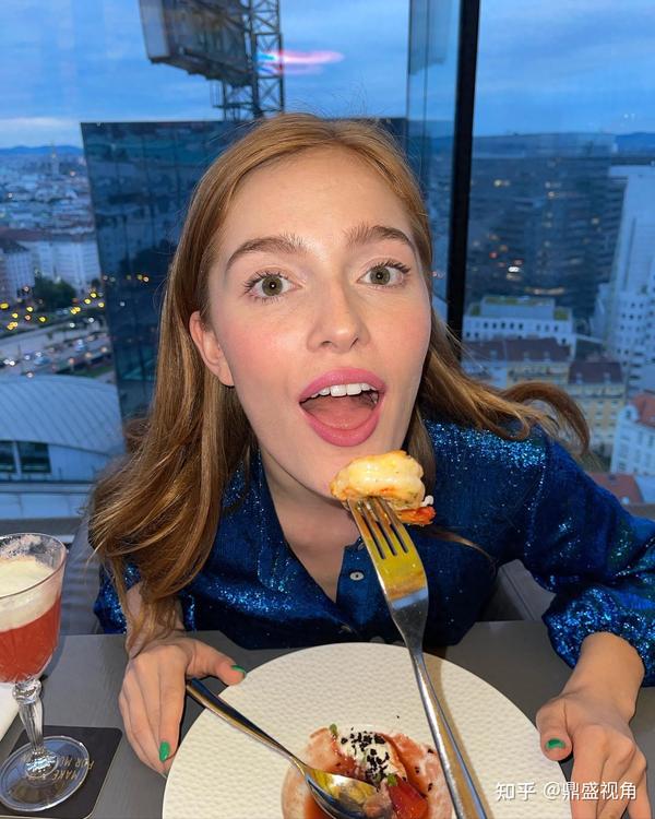 双馨女演员，贾·丽莎(Jia Lissa)有一种美叫干净的美 - 知乎