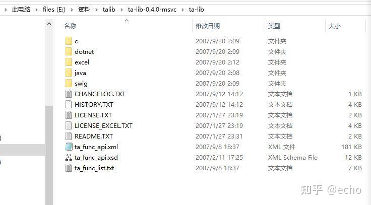 talib安装失败 (talib/_ta_lib.c(1222): fatal error C1083: 无法打开包括文件: “ta-lib/ta_defs.h”: No such file ...