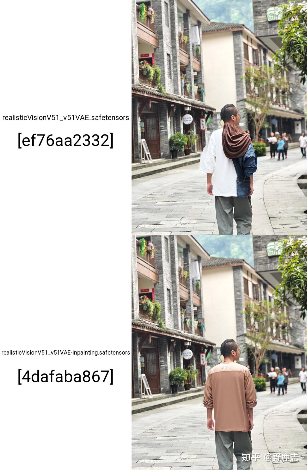 ControlNet重绘类控制（上）：Inpaint（对象移除、局部重绘、扩图） - 知乎