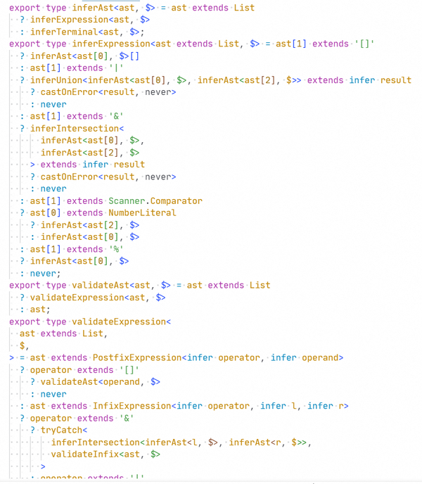 TS 校验库 ArkType 简介 - 知乎