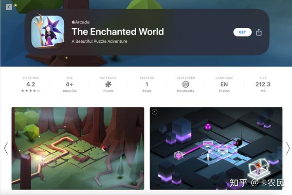 2023 年 Apple Arcade 值得体验的游戏推荐 - 知乎