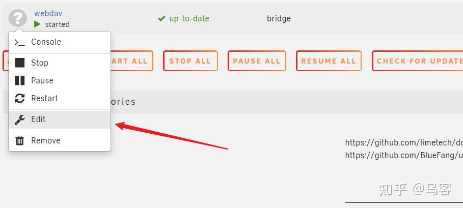 unraid技巧分享——用docker搭建webdav，以及webdav使用方法 - 知乎