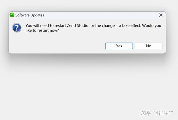 Zend studio安装及汉化 - 知乎