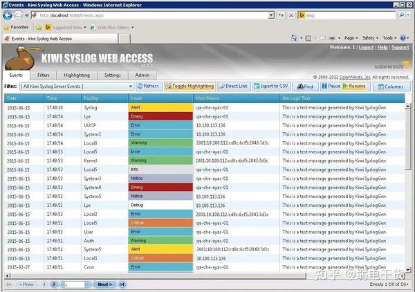 整理了12个网络工程师必备工具大汇总，拿走不谢！ - 知乎