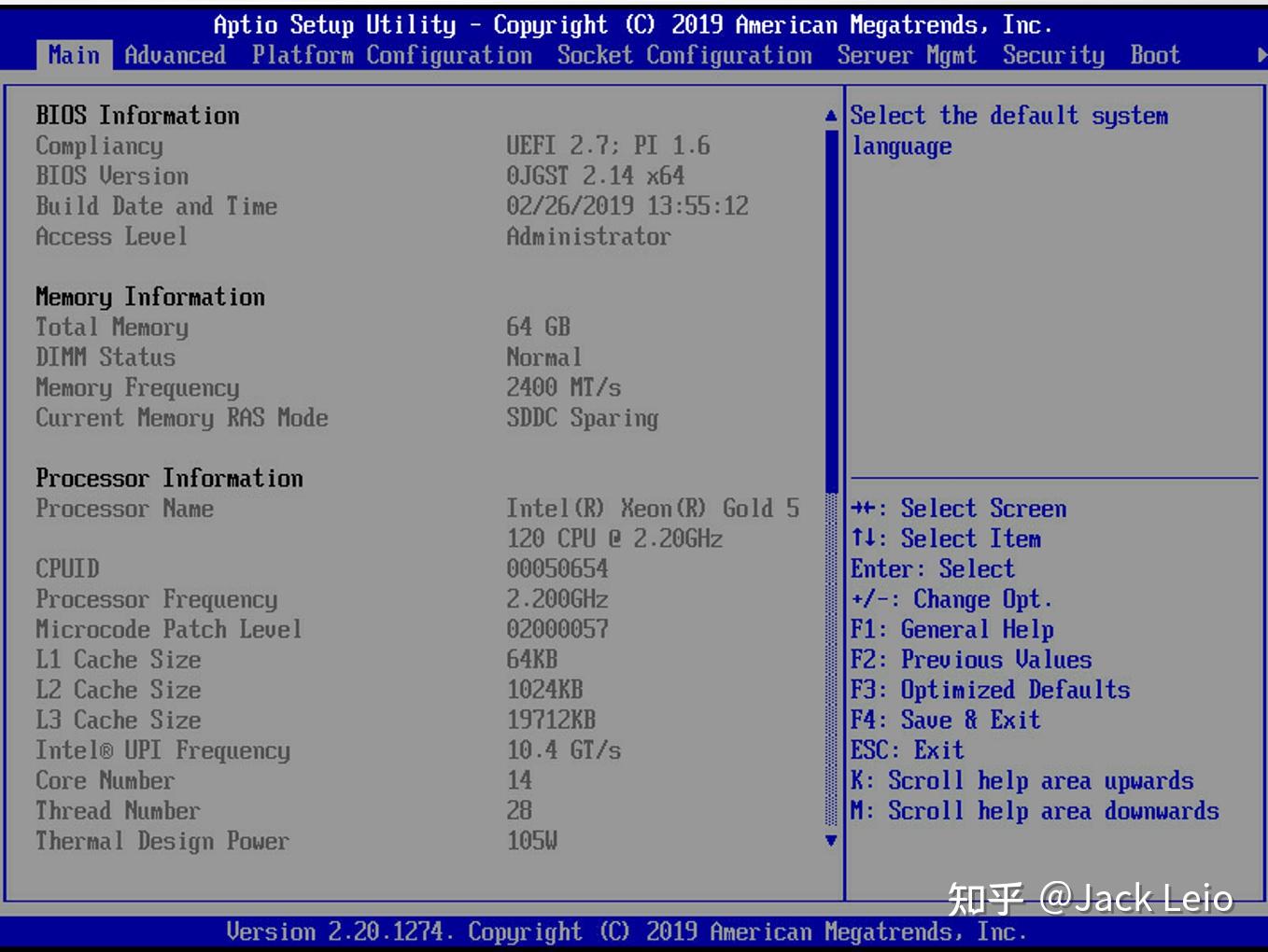 BIOS介绍篇 - 知乎