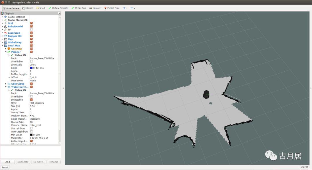 ROS机器人实例 —— TurtleBot - 知乎