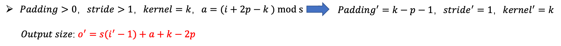 卷积操作总结（二）—— 转置卷积（transposed convolution） - 知乎