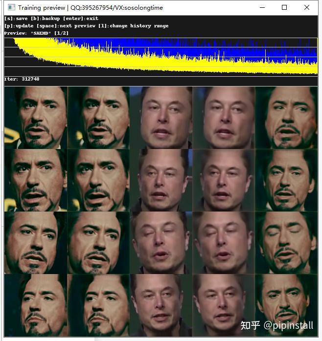 AI换脸-DeepFaceLab教程 DeepFaceLab新手教程 - 知乎