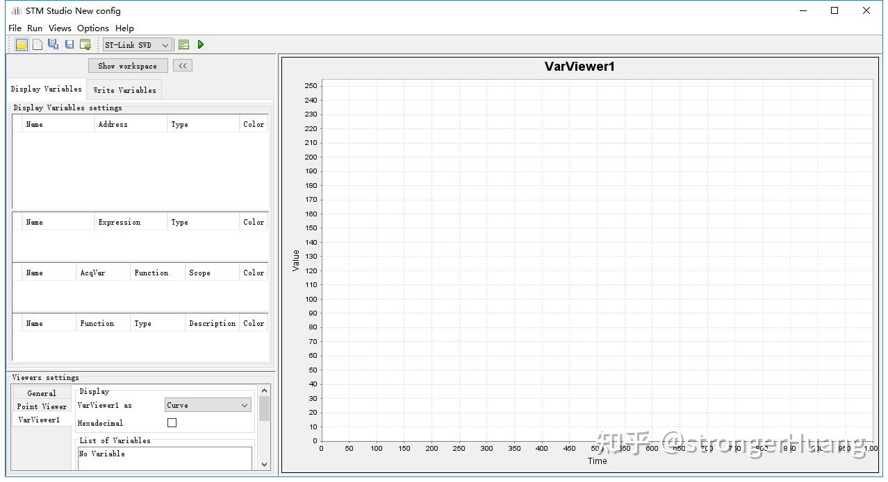 STM32调试诊断工具 | STM Studio介绍、下载、安装和使用教程 - 知乎