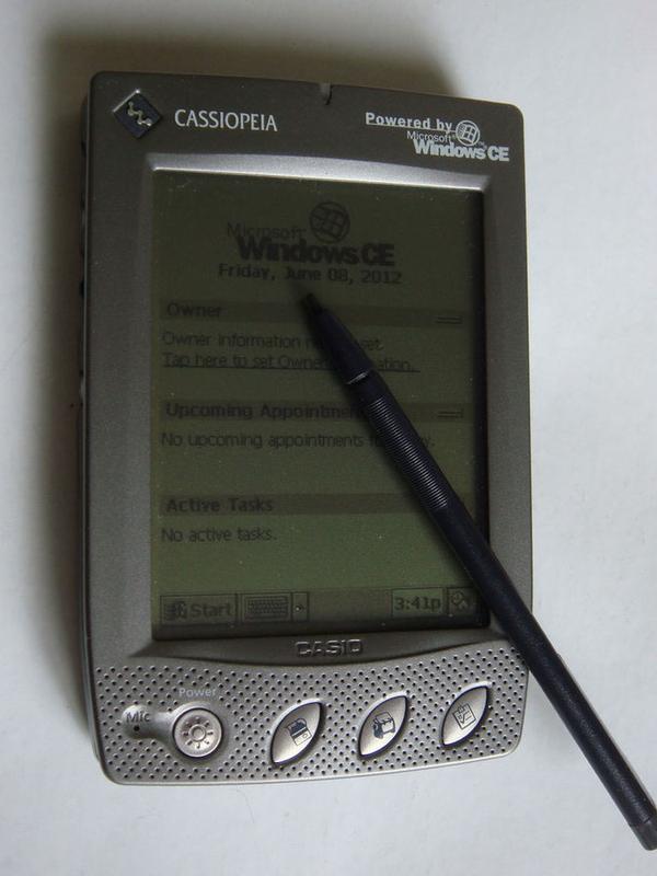 Windows CE简史（二） - 知乎