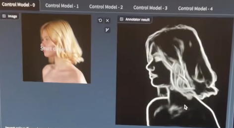 人工智能AI图像风格迁移(StyleTransfer),基于双层ControlNet(Python3.10) - 知乎