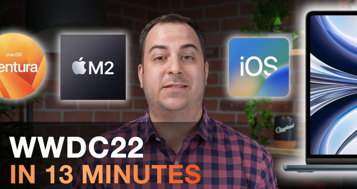 WWDC回顾：iOS16、配备M2芯片的新 MacBook Air 等 - 知乎