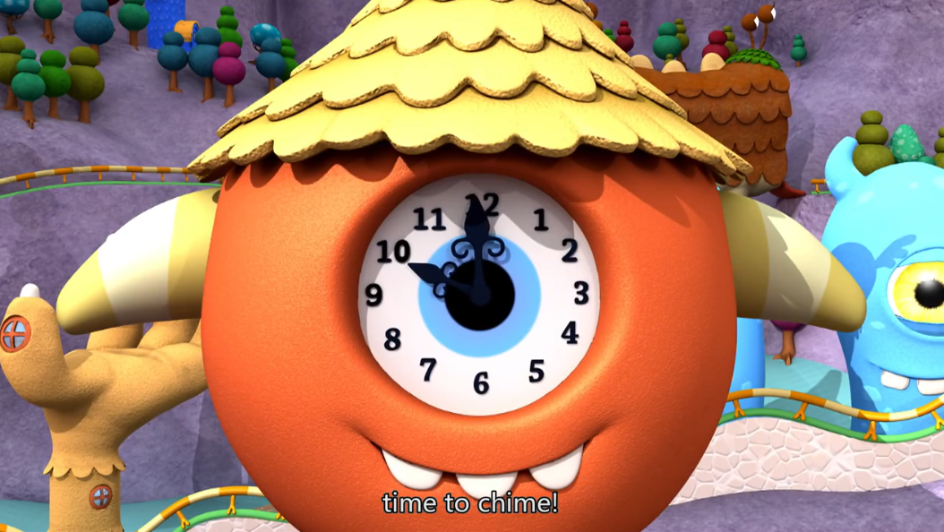 Monster math Squad《怪物数学小分队》50集带字幕！这是什么神仙数学英语双料启蒙动画！ - 知乎