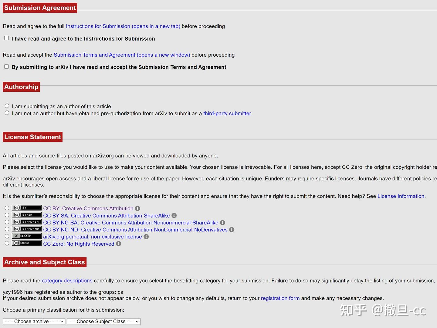 从 Overleaf 提交论文到 arXiv - 知乎