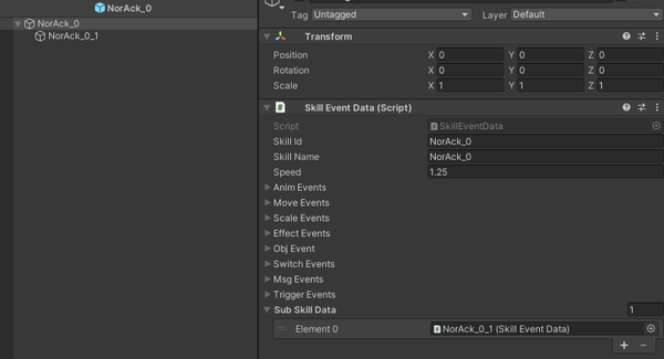 Unity 基于Flux制作Act技能编辑器(开源) - 知乎