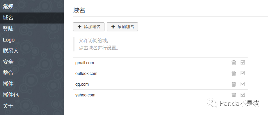 NAS下搭建一个集成式邮箱客户端—rainloop - 知乎