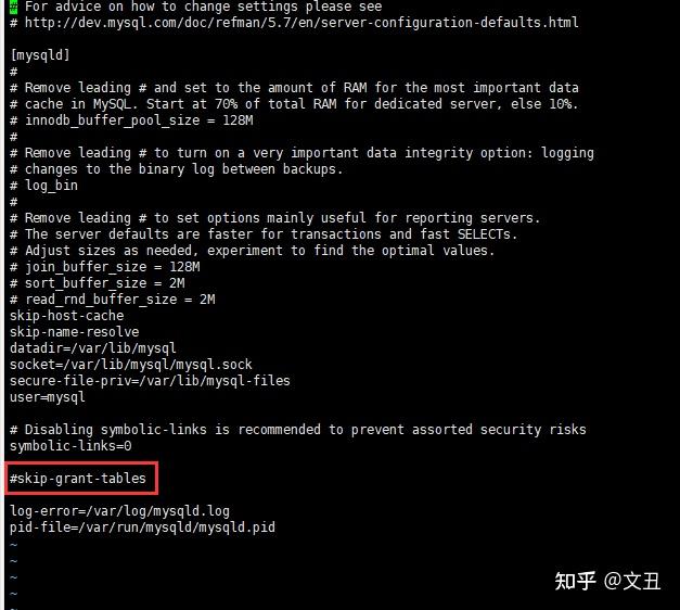 Linuxcentos离线安装mysql57 知乎