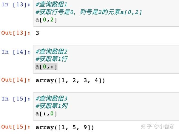 用Python的numpy 、pandas进行数据分析 - 知乎
