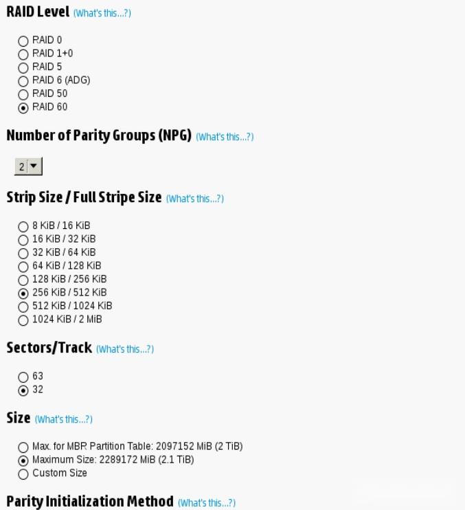 服务器硬件RAID性能横评（6） - 知乎