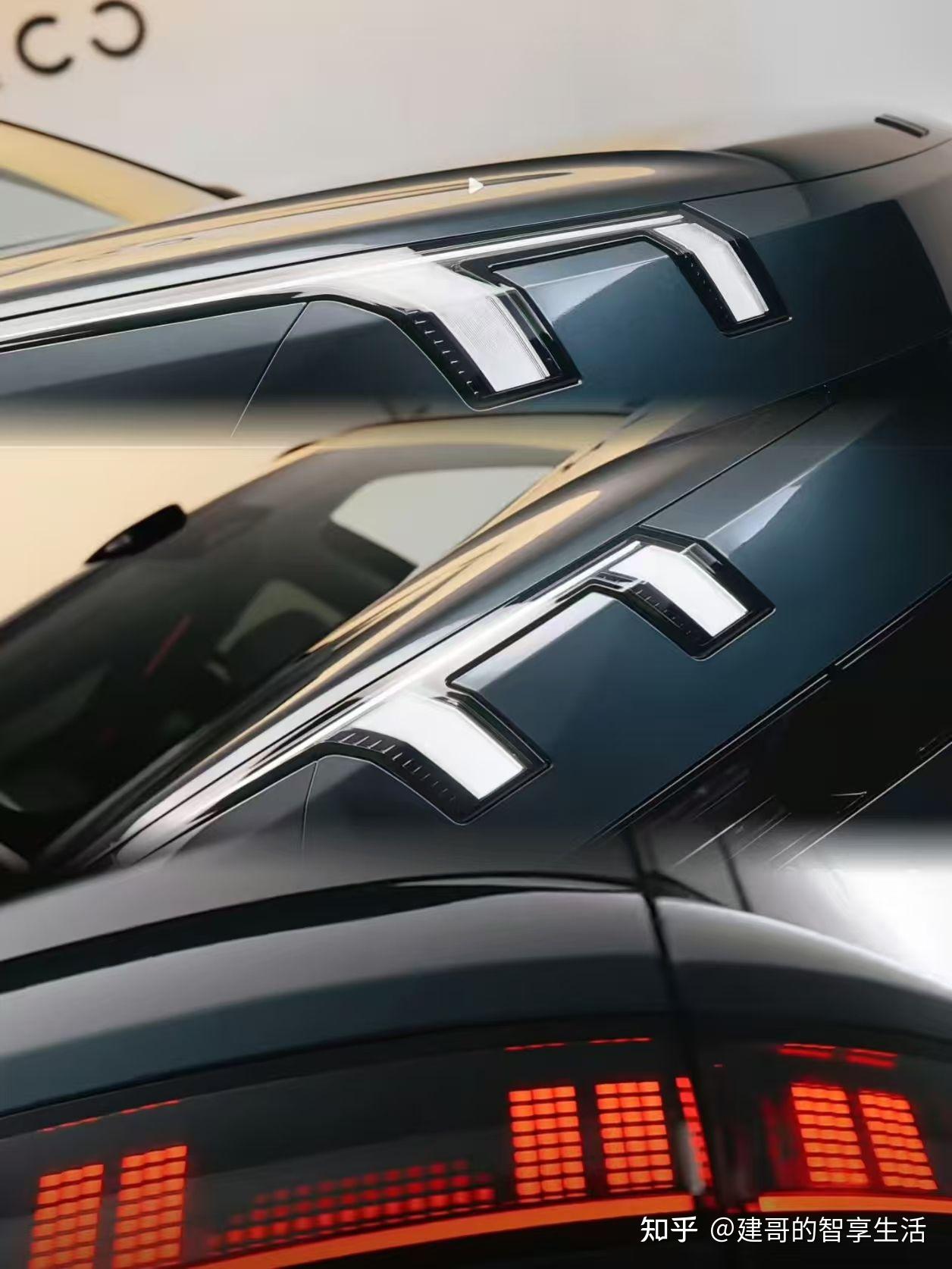 领克首款大型高端插混 SUV L946 明天见～ - 知乎