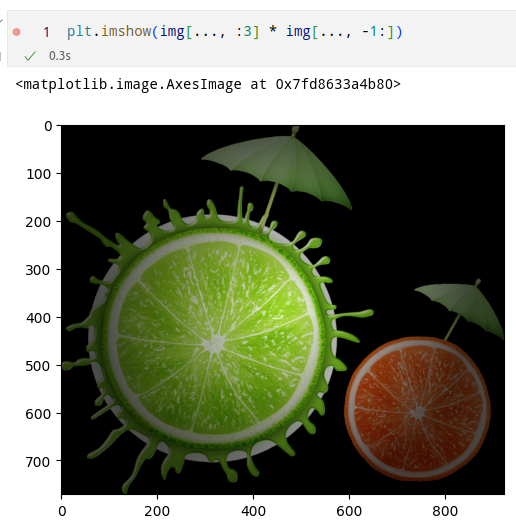 alpha blending - 知乎