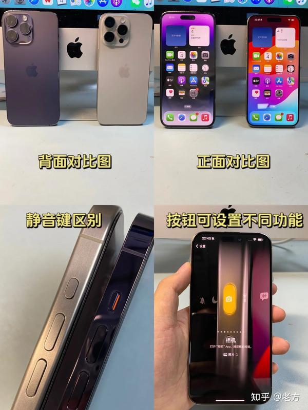 15Pro Max与14Pro Max有何区别？如何选择？ - 知乎