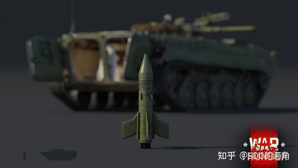 战争雷霆（War Thunder）中关于反坦克导弹（ATGM）的云云 - 知乎