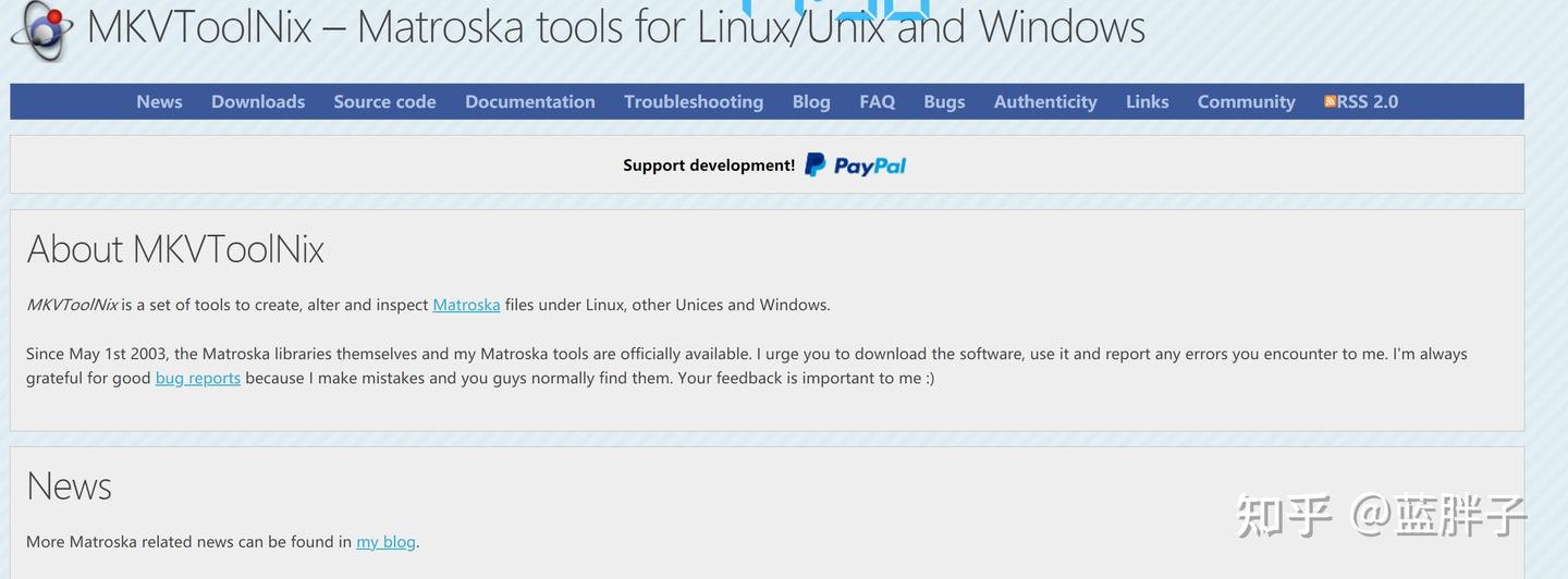 MKV 解包软件 mkvtool - 知乎