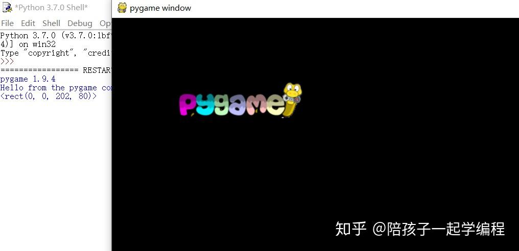 Pygame模块——Surface对象和事件 - 知乎